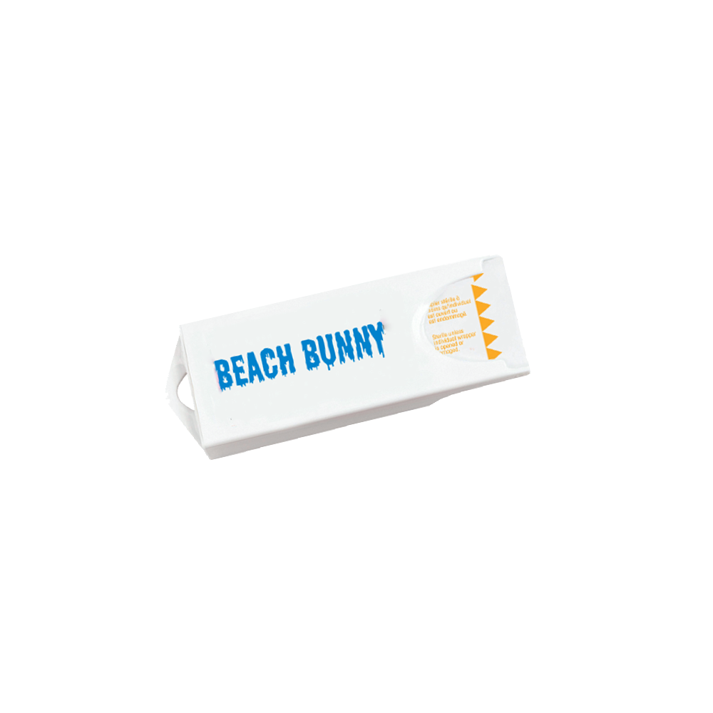 Band Aid Dispenser – Beach Bunny